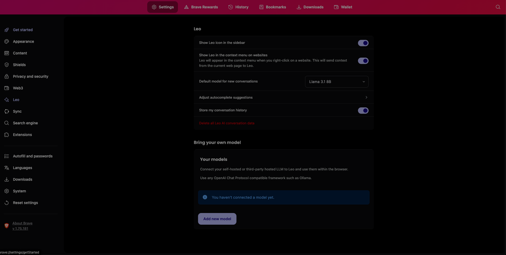 How to Add Grok to Brave Browser: Replace Leo with xAI’s Grok AI