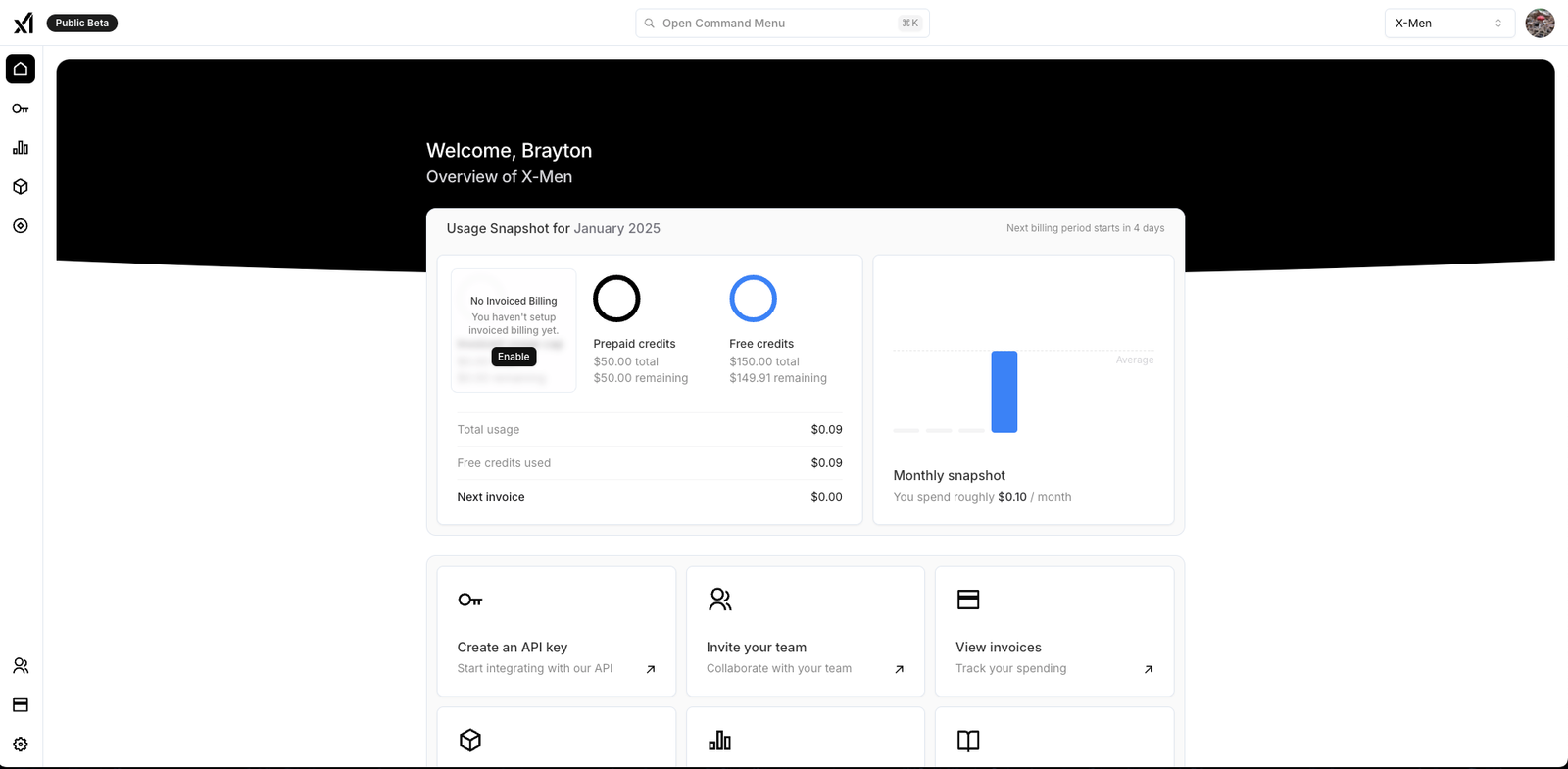 Home Assistant xAI Grok conversation agent